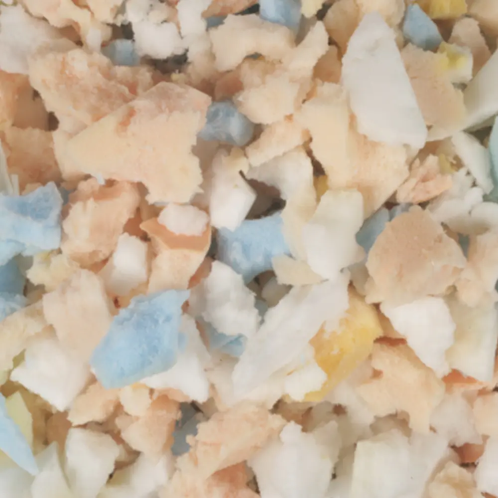 Crumbed Shredded Foam Filling (5kg Bag) | Cushion & Bean Bag Fill ...