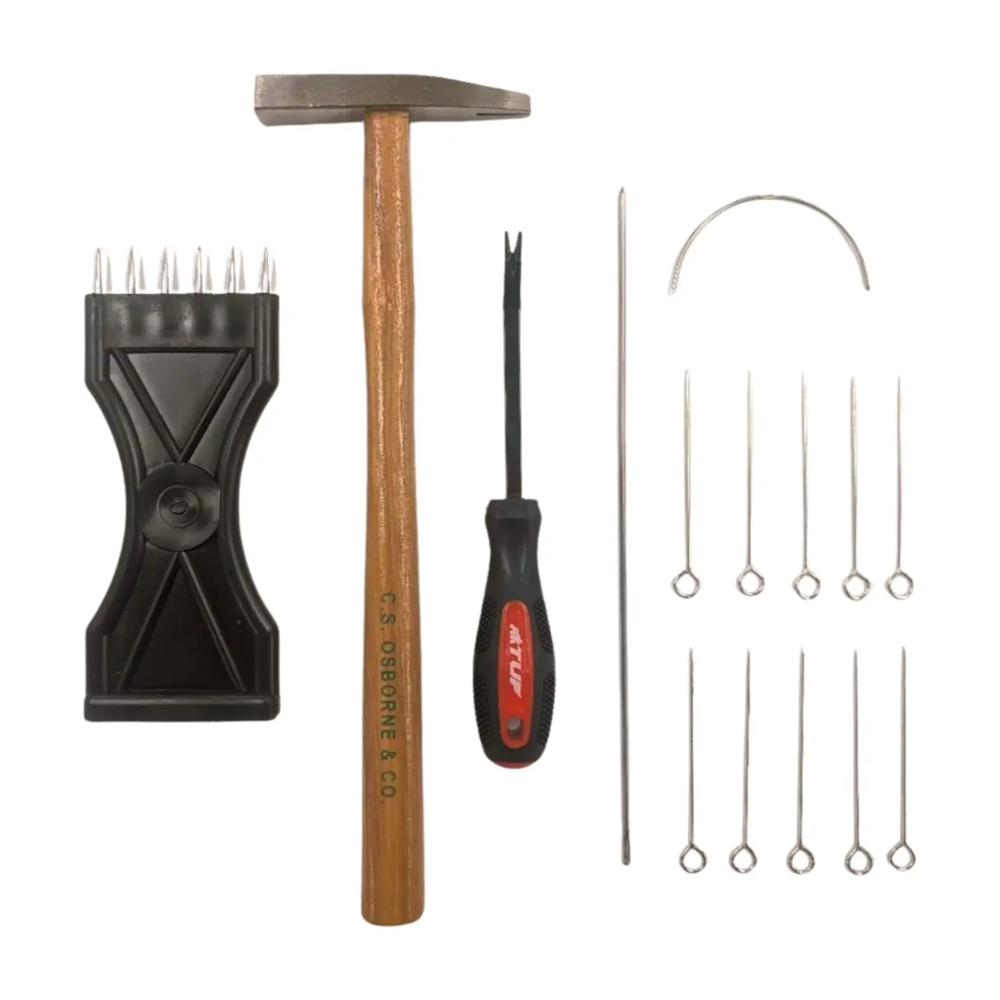 Starter Upholstery Tool Pack | Basic Furniture Repair Kit | Australia ...